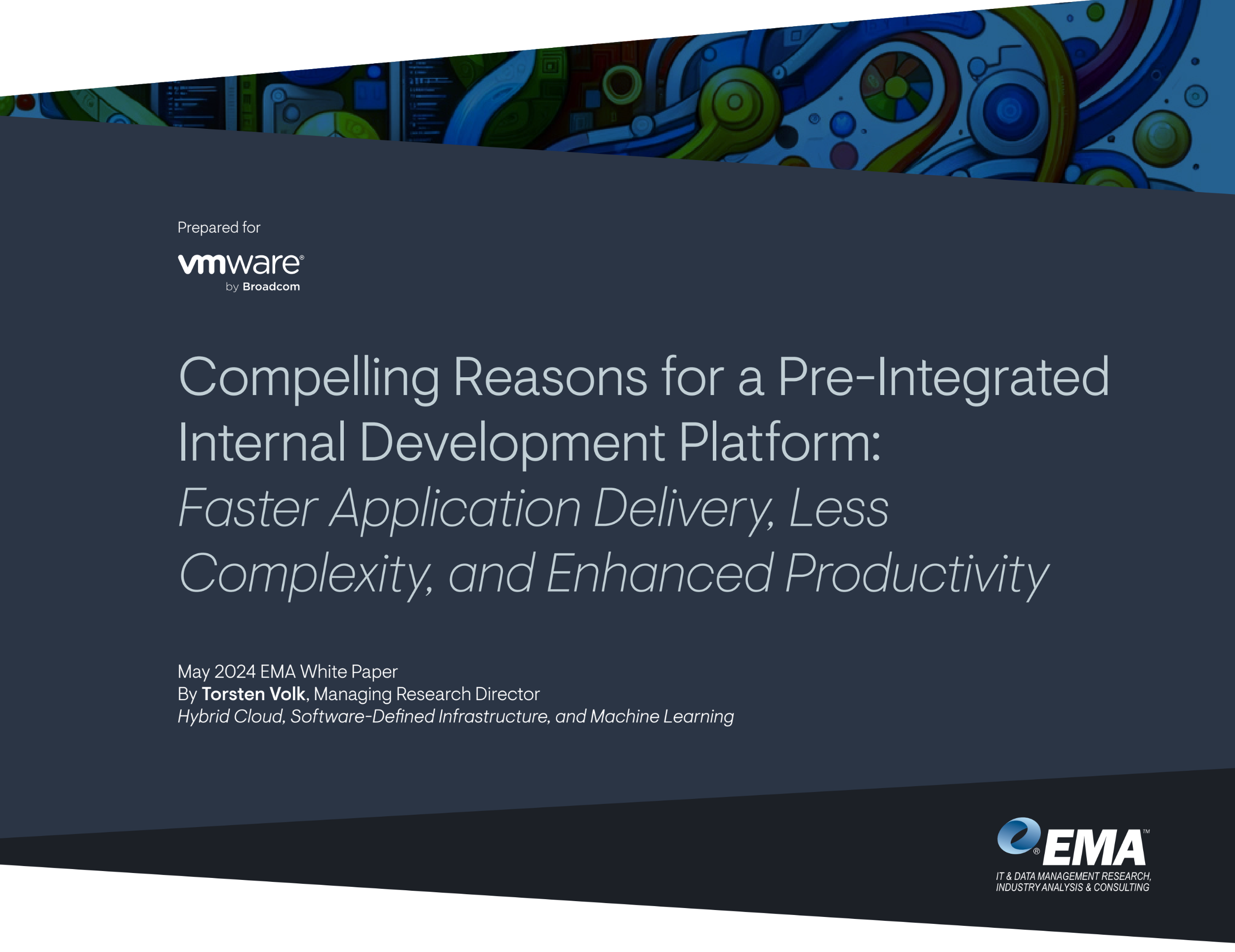 Compelling Reasons for a Pre-Integrated Internal Development Platform